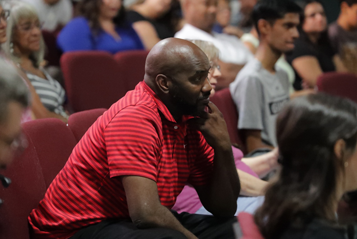 About Us - Light the Bay